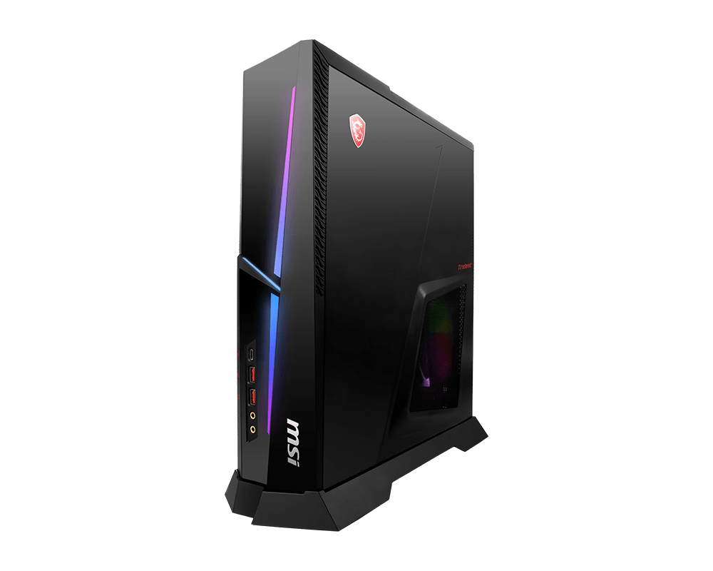 MPG TRIDENT AS AI | Gaming Desktops PC | Prebuilt PC, GeForce RTX 50 ...