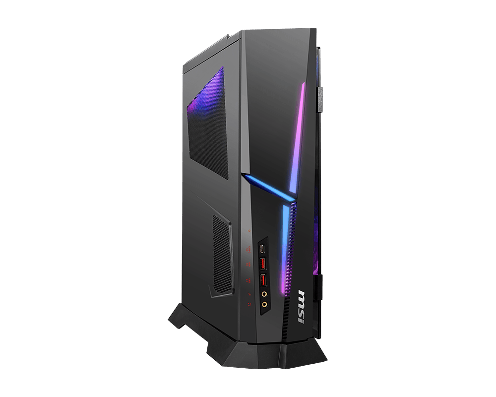 MPG TRIDENT AS AI | Gaming Desktops PC | Prebuilt PC, GeForce RTX 50 ...
